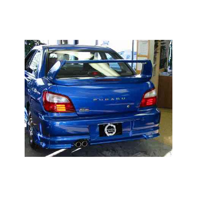 Subaru Impreza '01 C-West style Body Kit - Trilogy Aero Sdn Bhd