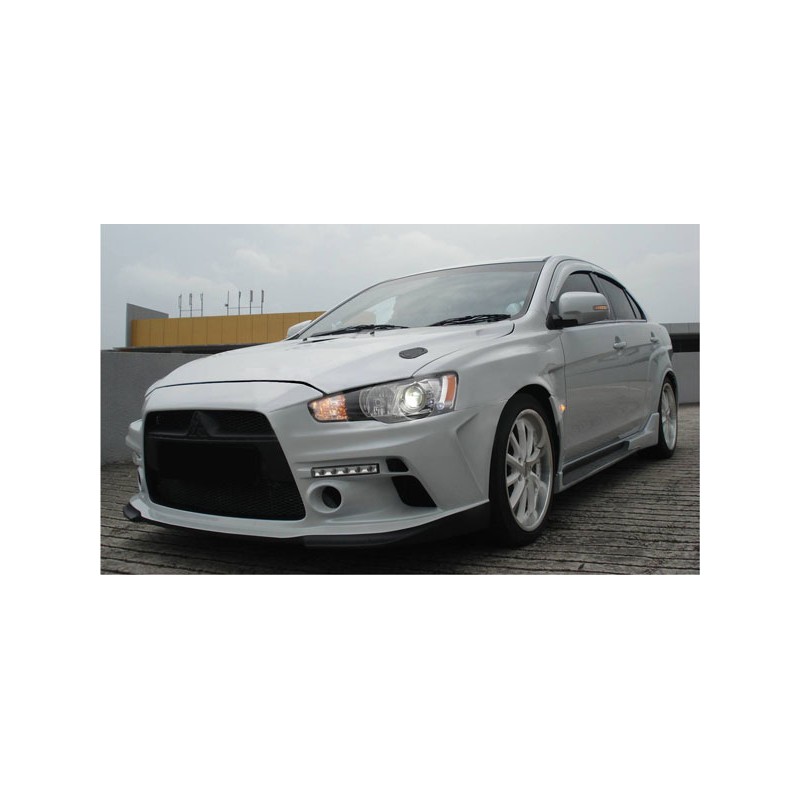 Mitsubishi Lancer EX '08 HL style Body Kit - Trilogy Aero Sdn Bhd