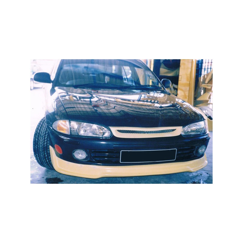 Proton Wira EK-M style Body Kit - Trilogy Aero Sdn Bhd