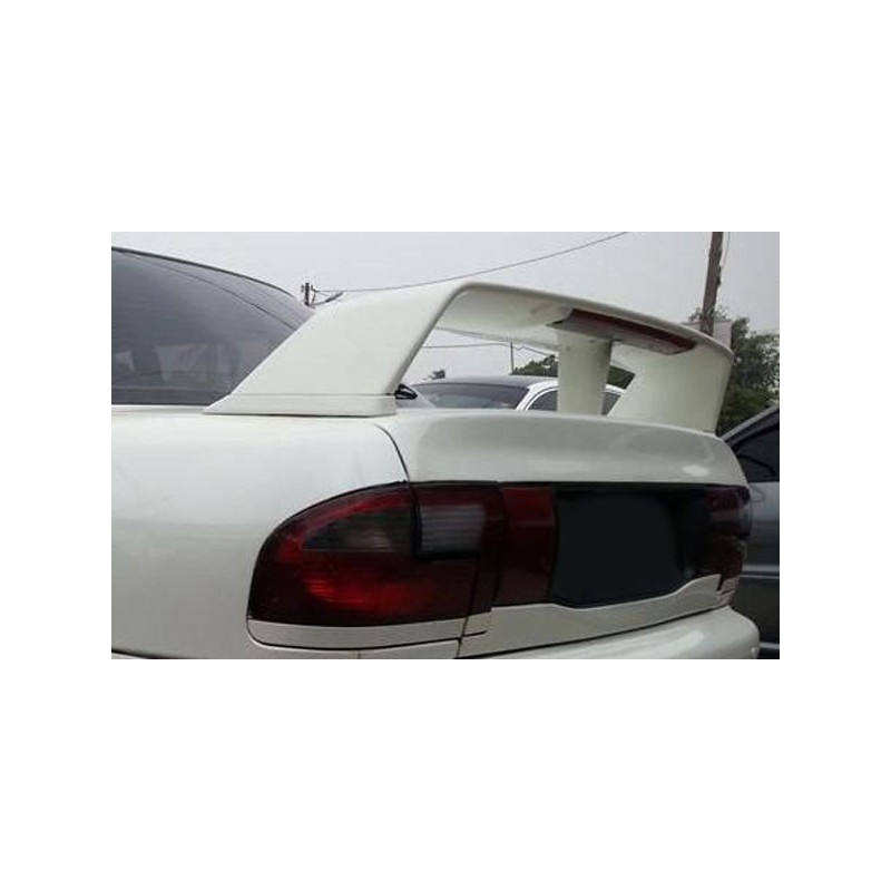Proton Wira E2 Style Spoiler - Trilogy Aero Sdn Bhd