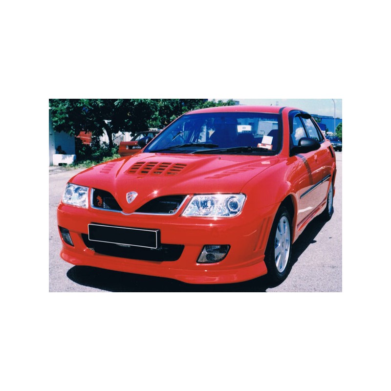 Proton Waja CS style Body Kit - Trilogy Aero Sdn Bhd