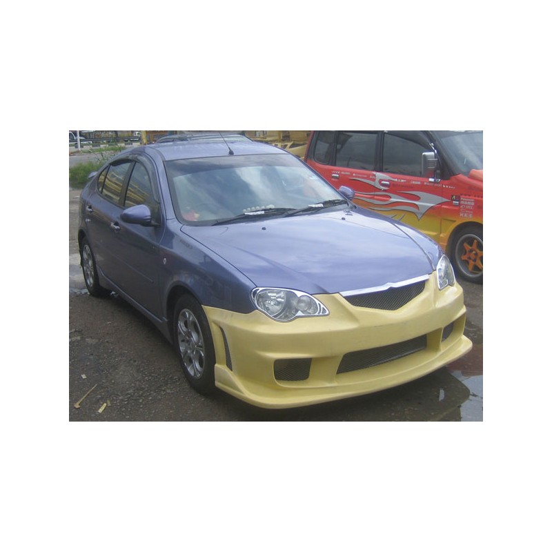 Proton Gen-2 / Persona IN style Front Bumper - Trilogy Aero Sdn Bhd