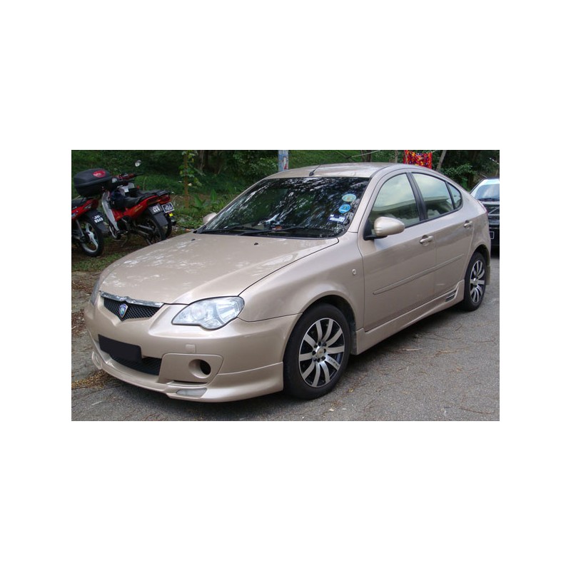 Proton Gen-2 Persona Body Kit - Trilogy Aero Sdn Bhd