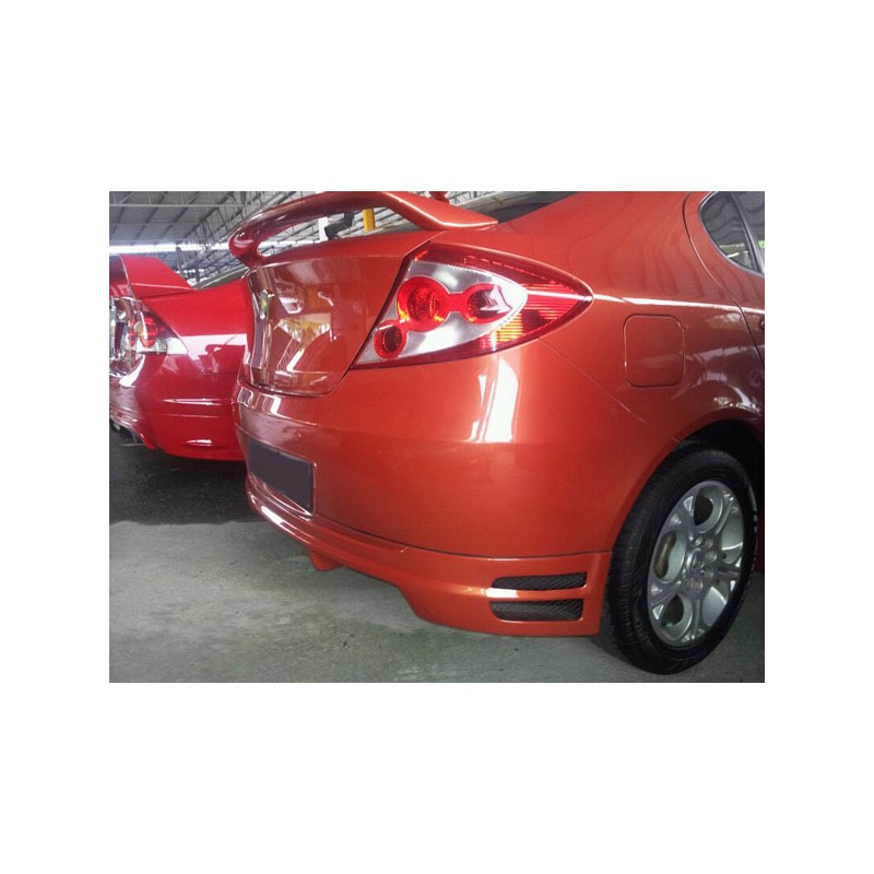 Proton Gen-2 Persona Body Kit - Trilogy Aero Sdn Bhd