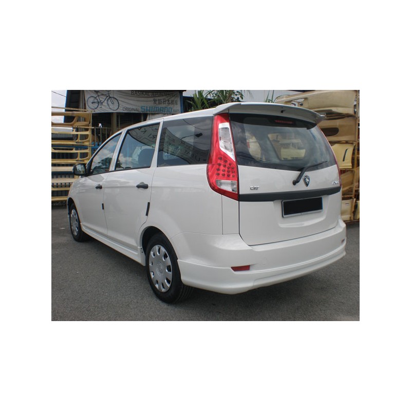 Proton Exora '09 OM style Body Kit - Trilogy Aero Sdn Bhd