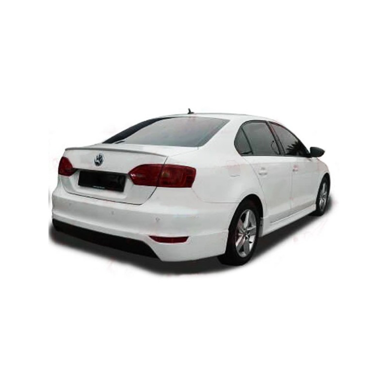 Volkswagen Jetta '11 C style Body Kit - Trilogy Aero Sdn Bhd