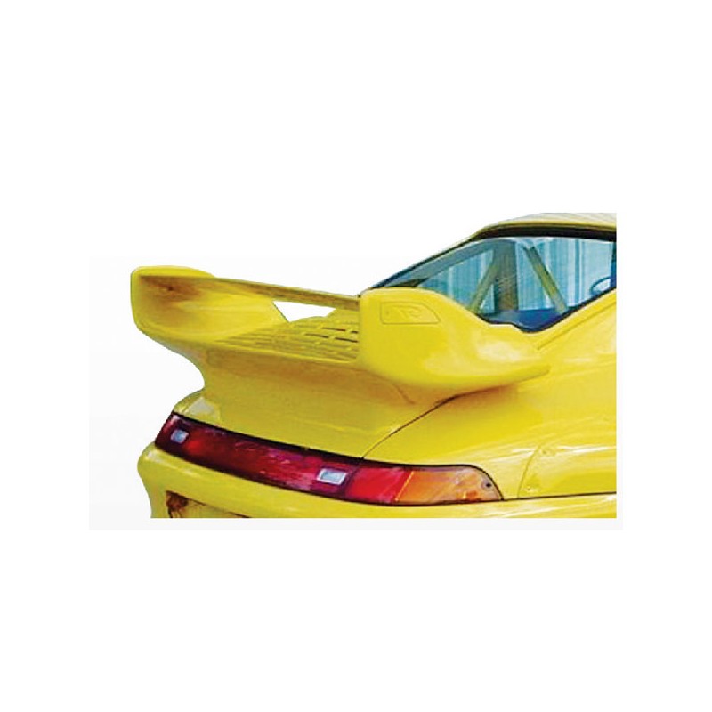 Porsche Cayenne 911 993 GT2 style Rear Spoiler - Trilogy Aero Sdn Bhd