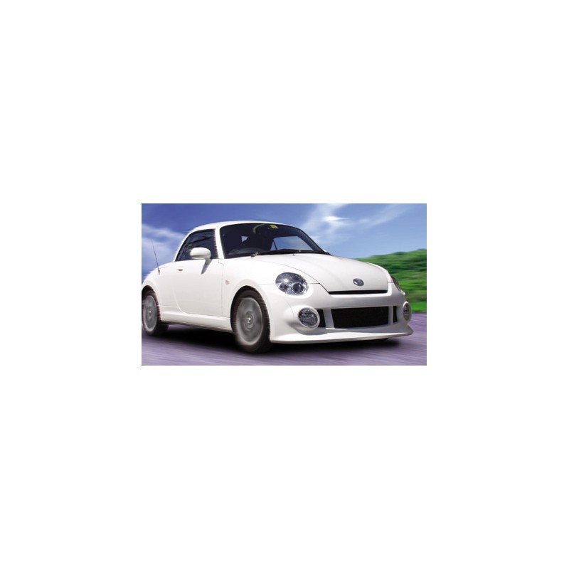 Daihatsu Copen Feel's style Body Kit - Trilogy Aero Sdn Bhd