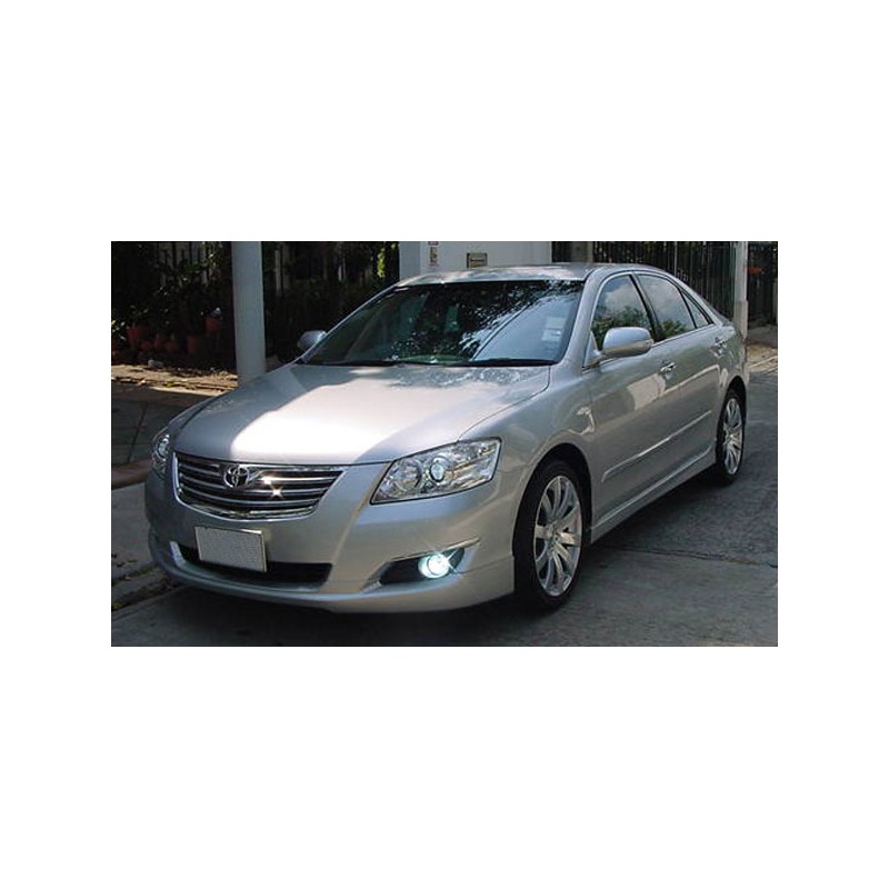 Toyota Camry '06 OM style Body Kit - Trilogy Aero Sdn Bhd
