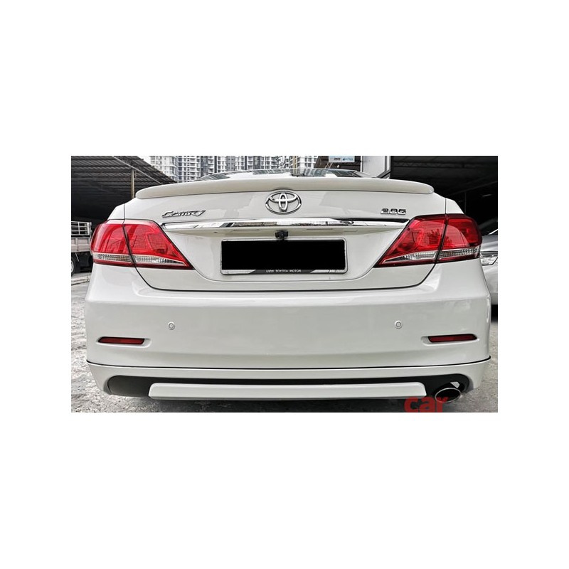 Toyota Camry '09 OM style Body Kit - Trilogy Aero Sdn Bhd