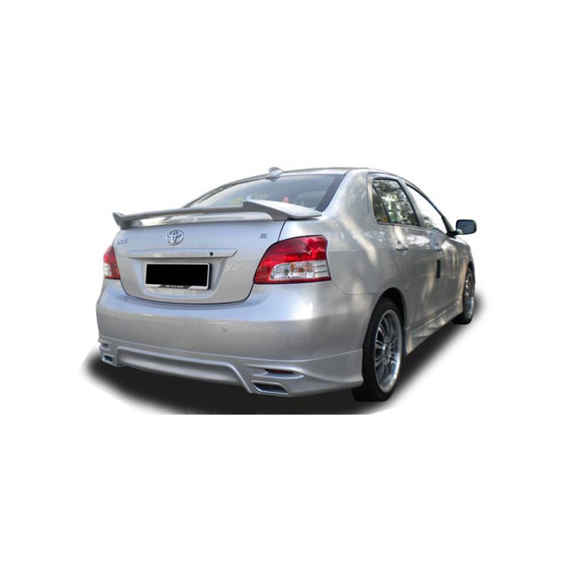 Toyota Vios '09 C style Body Kit - Trilogy Aero Sdn Bhd