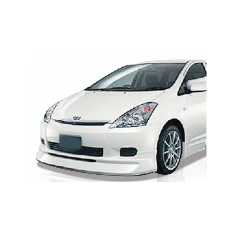 Toyota Wish '03 GL style Body Kit - Trilogy Aero Sdn Bhd