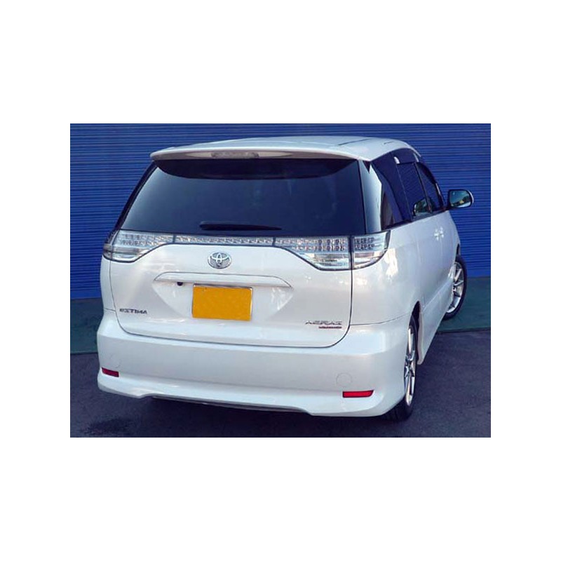 Toyota Estima '06 Aeras style Body Kit - Trilogy Aero Sdn Bhd