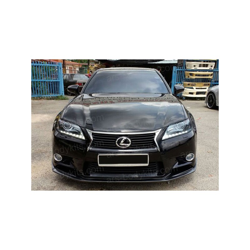 Lexus L10 GS250 '13 SKP style Body Kit - Trilogy Aero Sdn Bhd