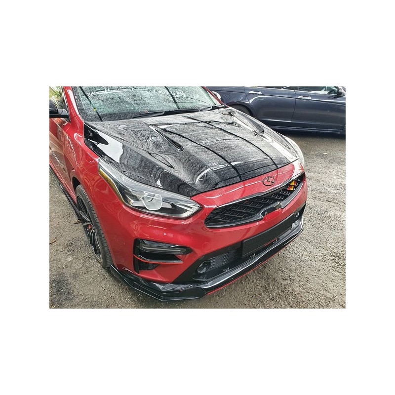 Kia Forte K3 '19 ARS style Body Kit - Trilogy Aero Sdn Bhd