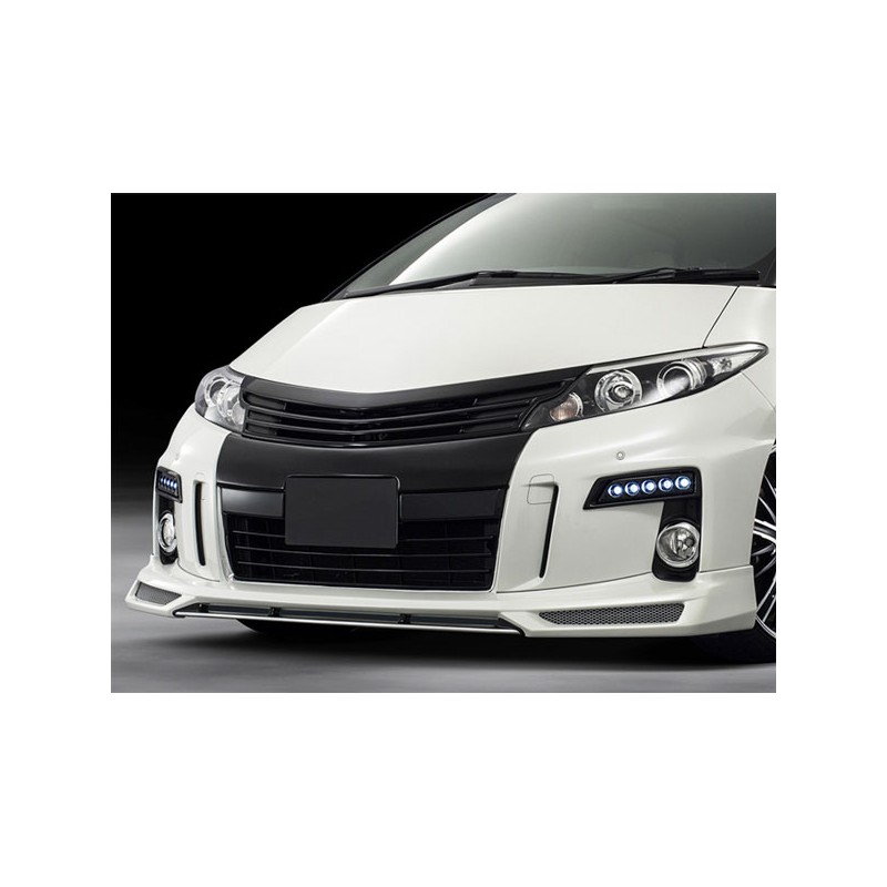 Toyota Estima Aeras Spec '13 AMT style Body Kit - Trilogy Aero Sdn Bhd