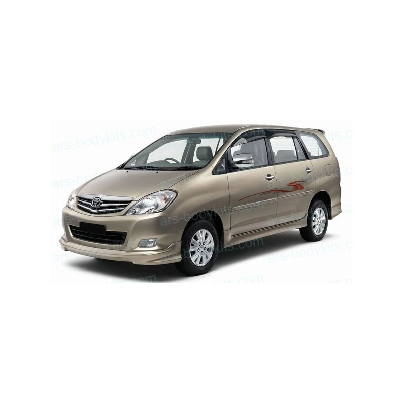 Toyota Innova '08 OA style Body Kit - Trilogy Aero Sdn Bhd