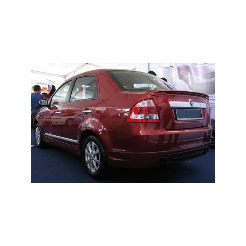 Proton Saga BLM SE style Body Kit - Trilogy Aero Sdn Bhd