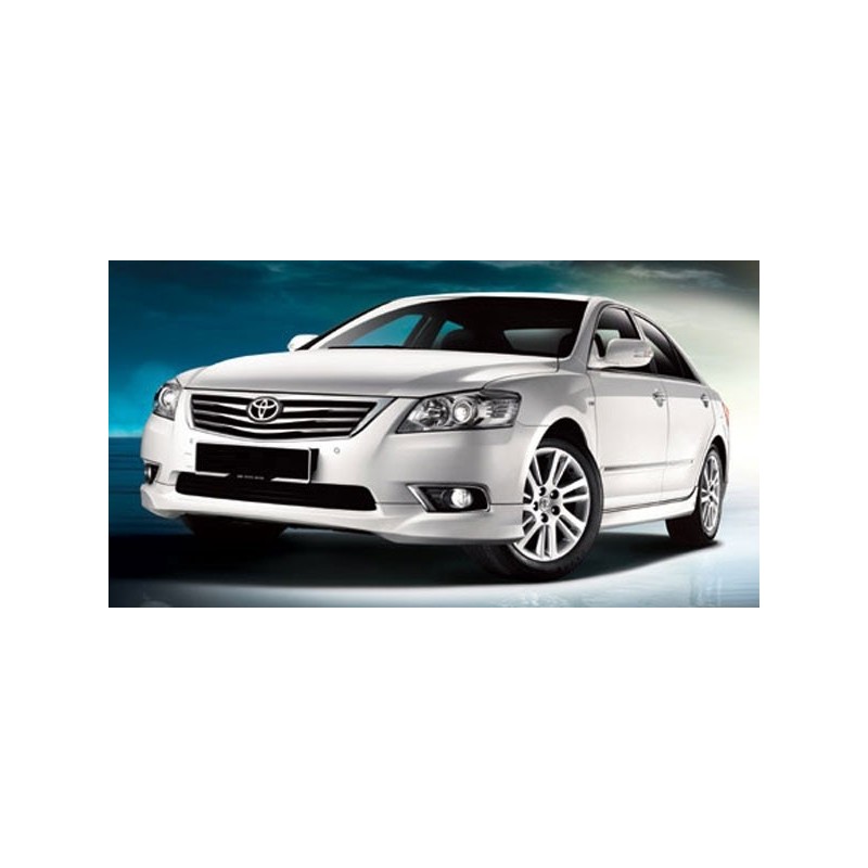 Toyota Camry '09 OM style Body Kit - Trilogy Aero Sdn Bhd