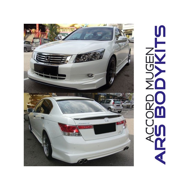 Honda Accord 08 Body Kitnull