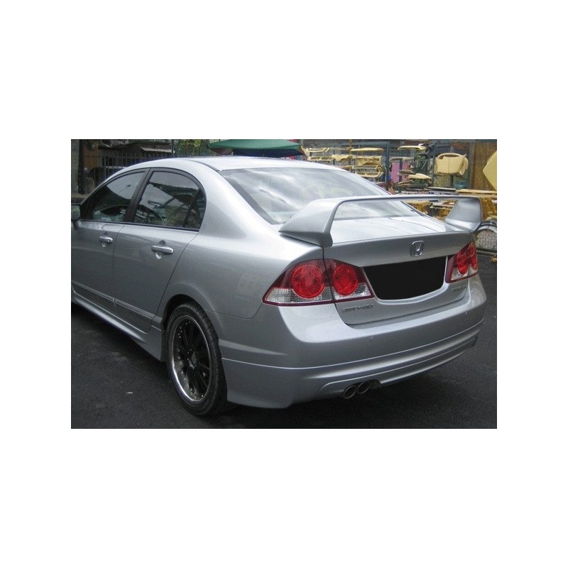 Honda Civic FD '09 M-A style Body Kit - Trilogy Aero Sdn Bhd