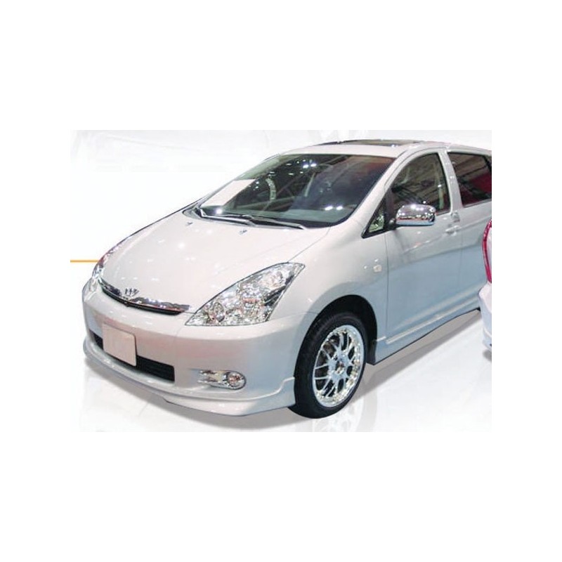 Toyota Wish '03 ES style Body Kit - Trilogy Aero Sdn Bhd