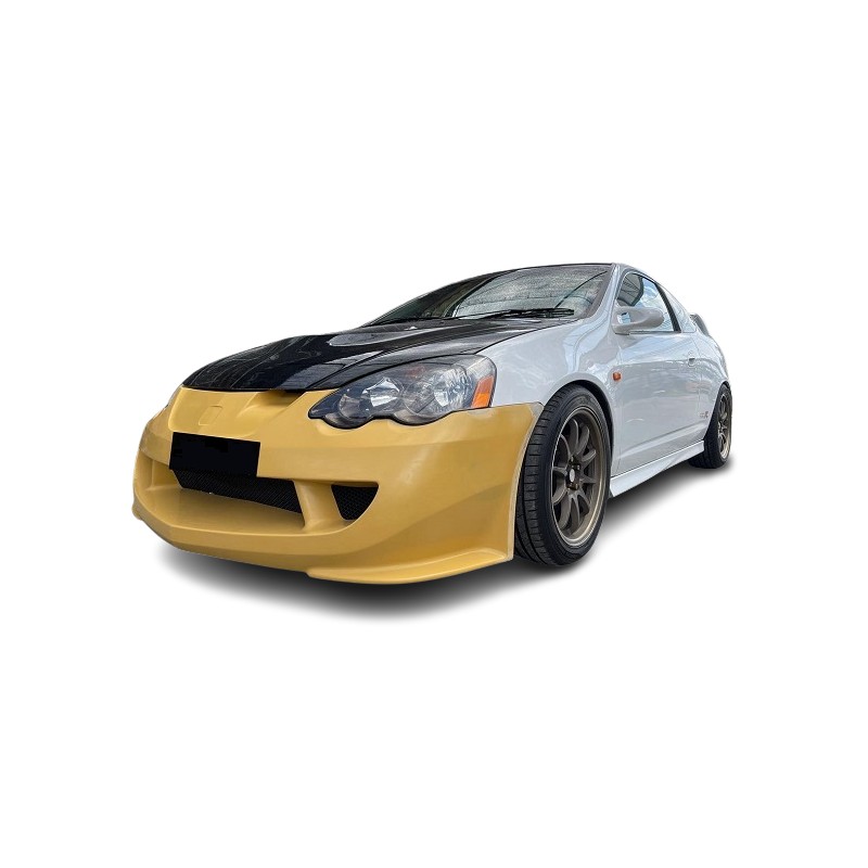 Honda Integra DC5 '02 Mugen style Body Kit - Trilogy Aero Sdn Bhd