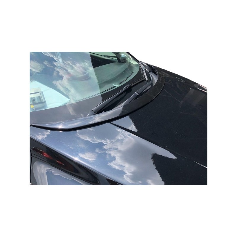 Honda HRV Vezel C style Bonnet Wing - Trilogy Aero Sdn Bhd