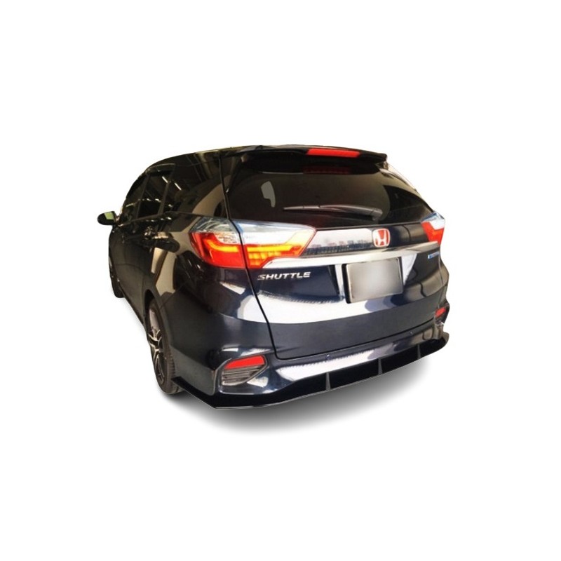 Honda Shuttle '17 ARS style Body Kit - Trilogy Aero Sdn Bhd