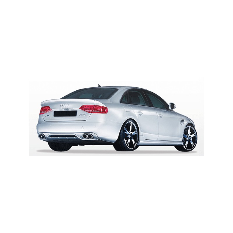 Audi A4 B8 Rear Diffuser Trilogy Aero Sdn Bhd Audi A4 B8 Rear Diffuser Trilogy Aero Sdn Bhd