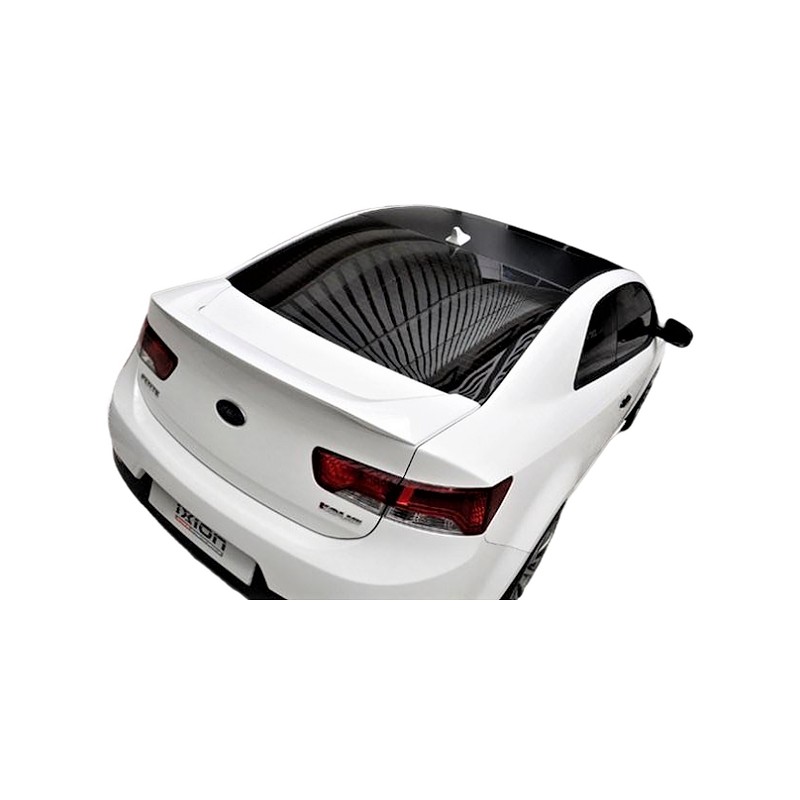 Kia Koup '11 Rear Spoiler - Trilogy Aero Sdn Bhd