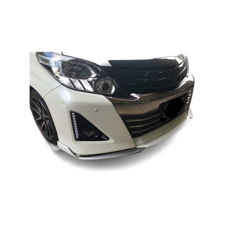 Toyota Vellfire '12 GS Bumper RJ style Body Kit - Trilogy Aero Sdn Bhd