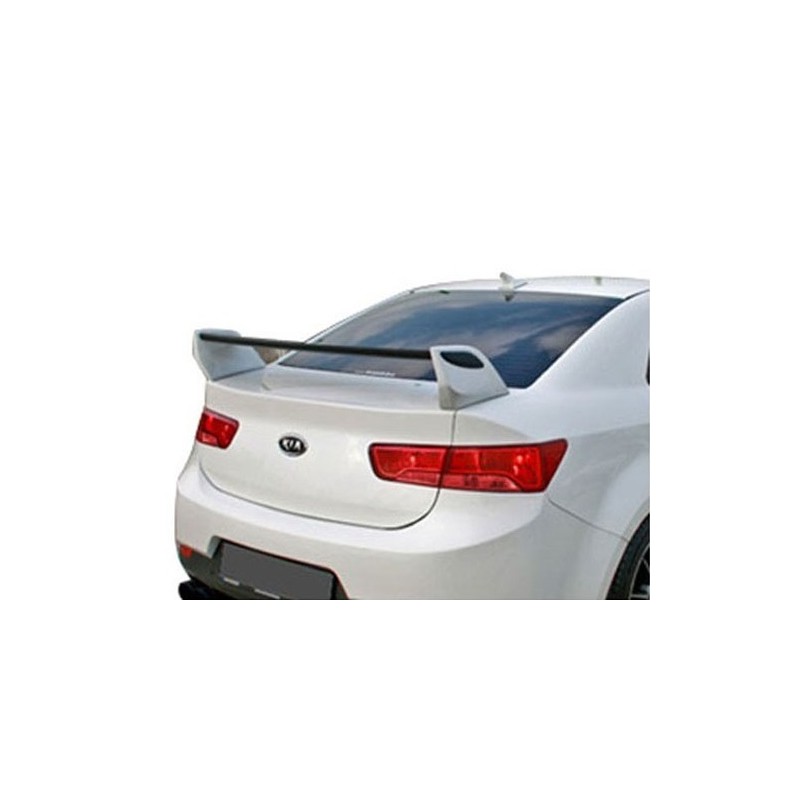 Kia Koup '11 SG style Rear Spoiler - Trilogy Aero Sdn Bhd
