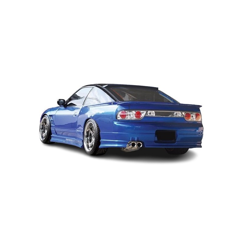 Nissan Silvia 180SX DM style Rear Spoiler - Trilogy Aero Sdn Bhd