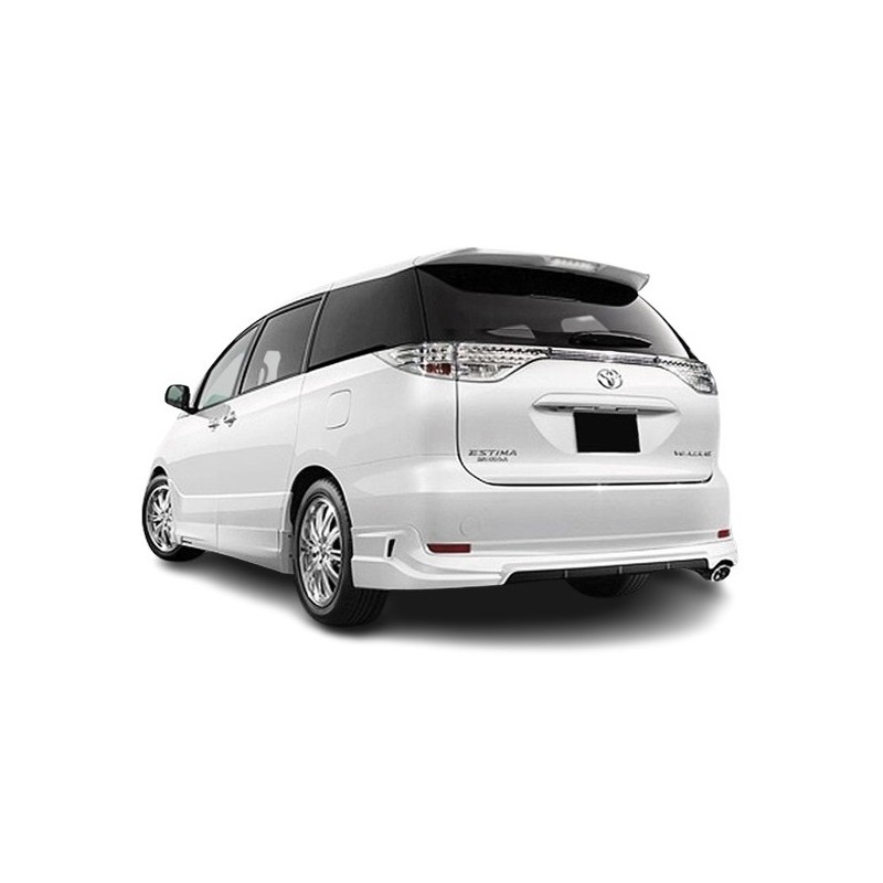 Toyota Estima Aeras '09 GL style Body Kit - Trilogy Aero Sdn Bhd