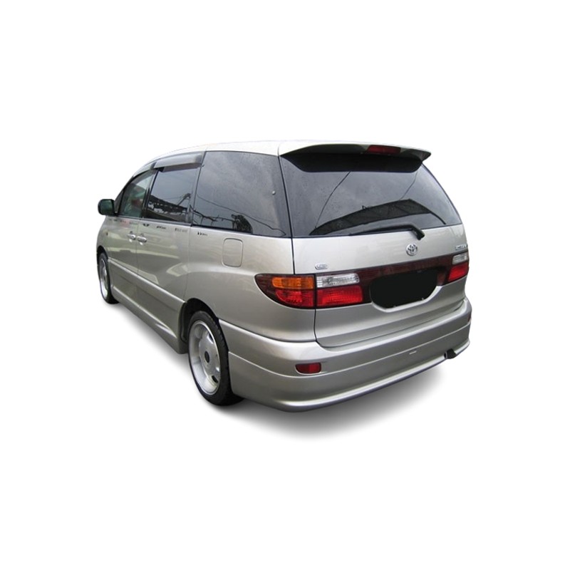 Toyota Estima '01 FB style Body Kit - Trilogy Aero Sdn Bhd