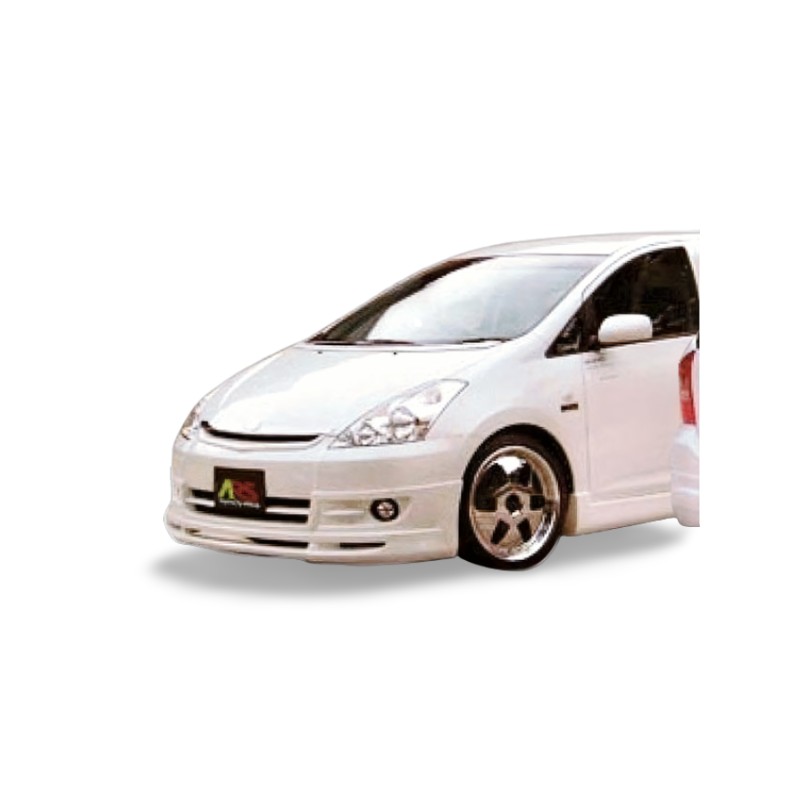 Toyota Wish '03 PN style Body Kit - Trilogy Aero Sdn Bhd
