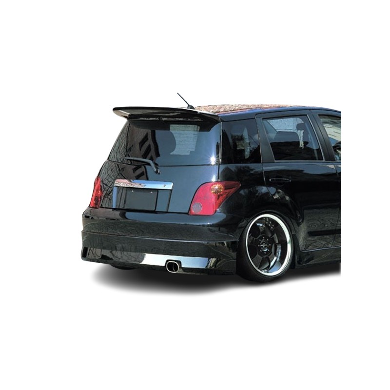 Toyota Ist '02 FL style Body Kit - Trilogy Aero Sdn Bhd