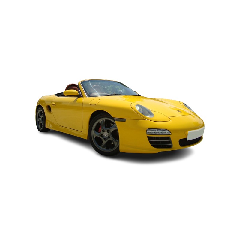 Porsche Boxster 986 '03 993-A style Front Bumper - Trilogy Aero Sdn Bhd