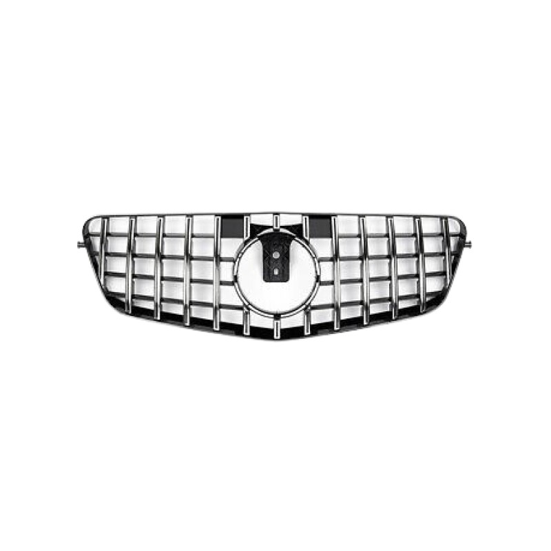 Mercedes Benz E-class W212 GT Style Front Grille - Trilogy Aero Sdn Bhd
