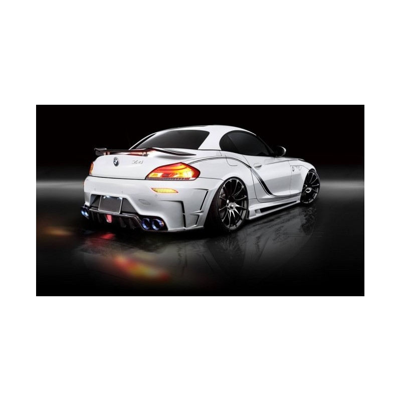 BMW E89 Z4 Rowen Style Body Kit - Trilogy Aero Sdn Bhd