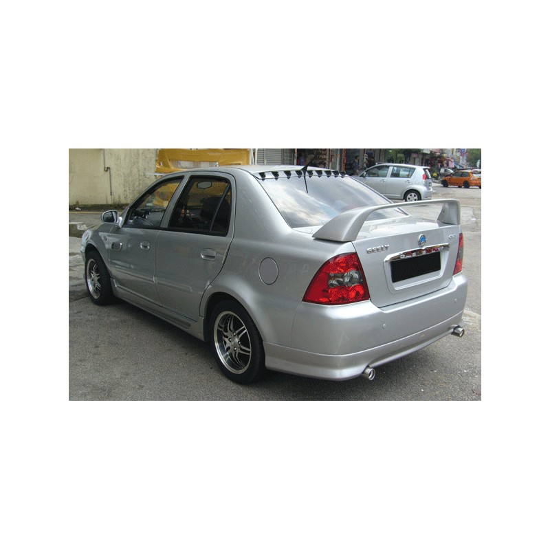 Geely CK ARS style Body Kit - Trilogy Aero Sdn Bhd