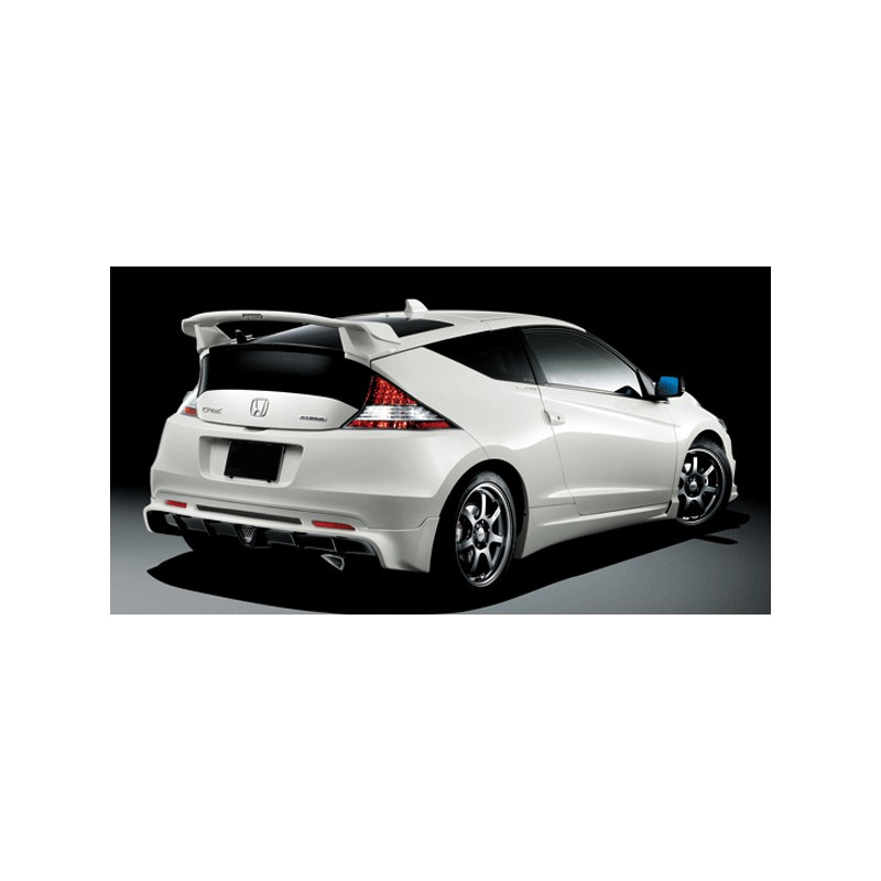Honda CRZ '12 Mugen style Body Kit - Trilogy Aero Sdn Bhd