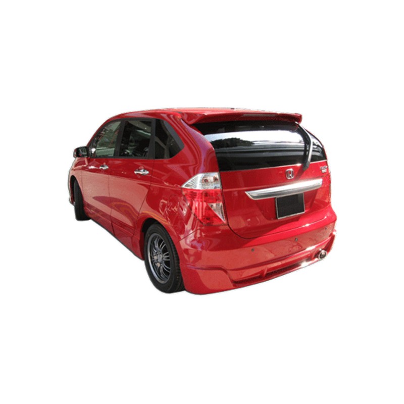Honda Edix '05 Mugen style Body Kit - Trilogy Aero Sdn Bhd