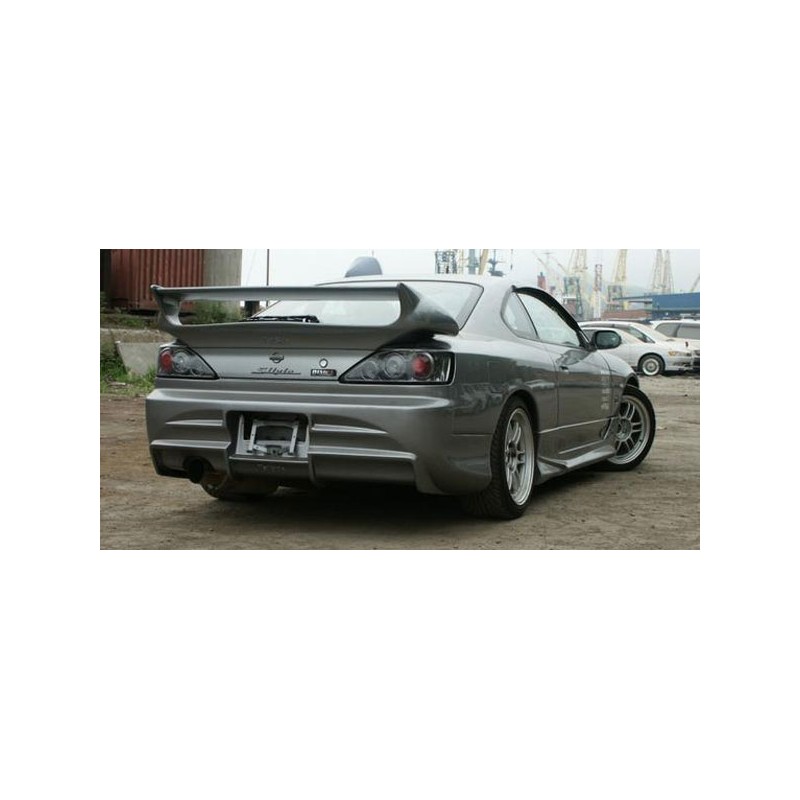 Nissan Silvia S15 Veilside Style Body Kit - Trilogy Aero Sdn Bhd