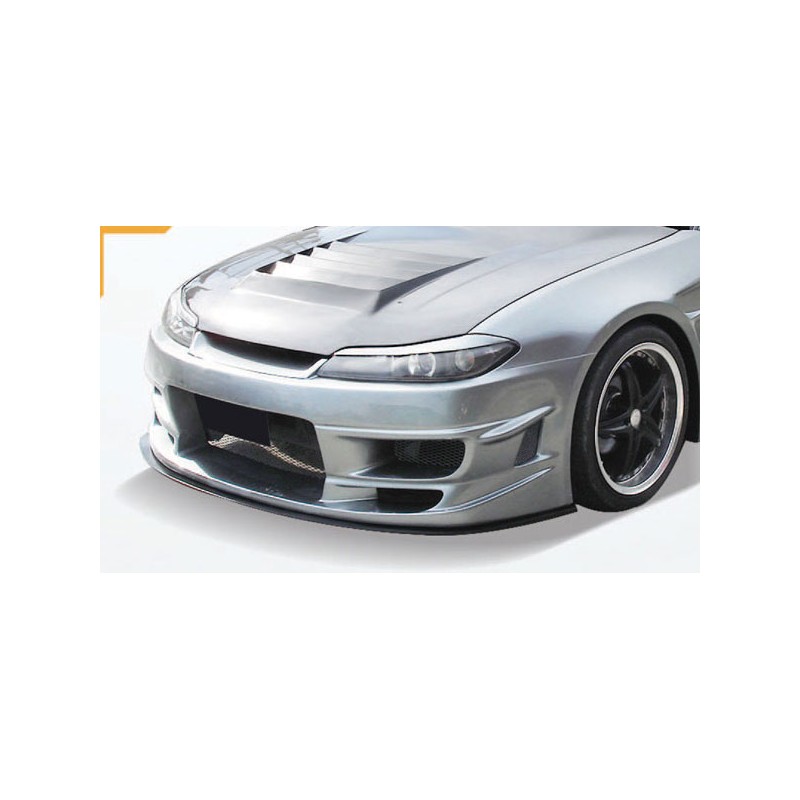 Nissan Silvia S15 TL Style Body Kit - Trilogy Aero Sdn Bhd